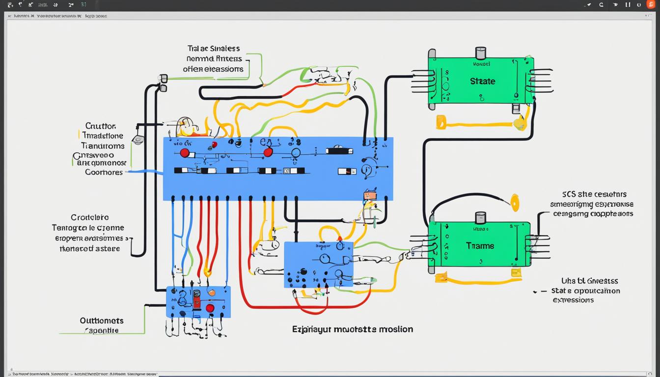 Moore State Machine - Digital Circuits