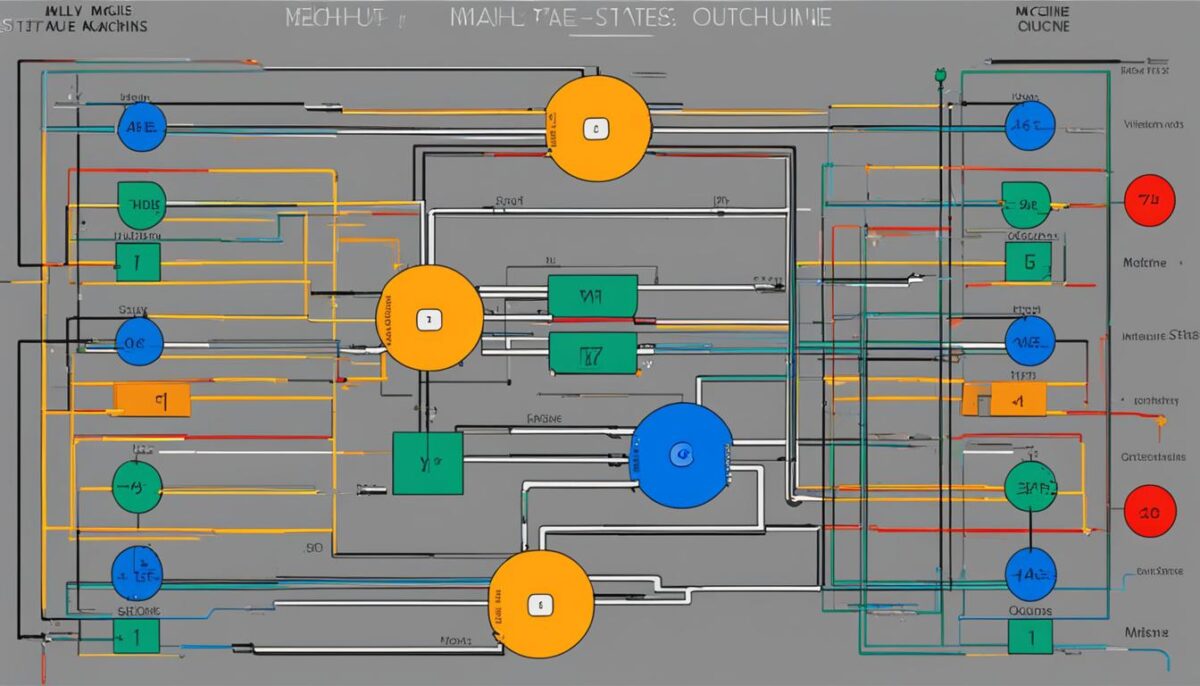 Mealy Vs Moore State Machines - Digital Circuits