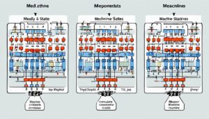 Mealy Vs Moore State Machines - Digital Circuits