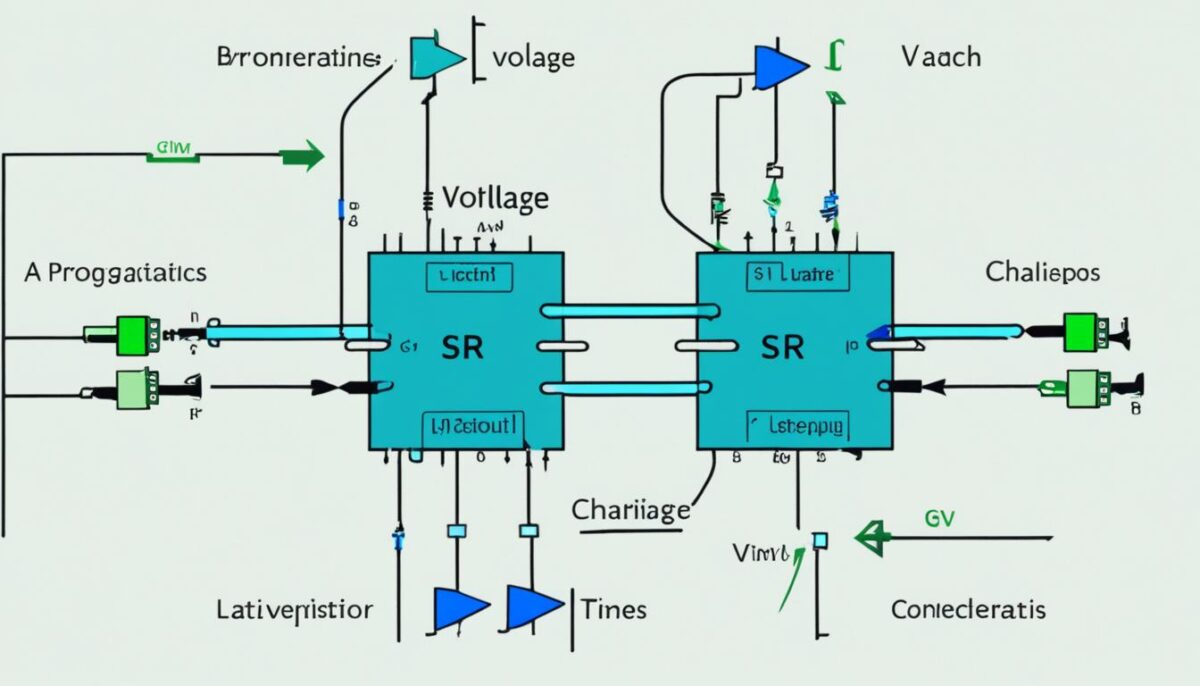SR Latch - Digital Circuits