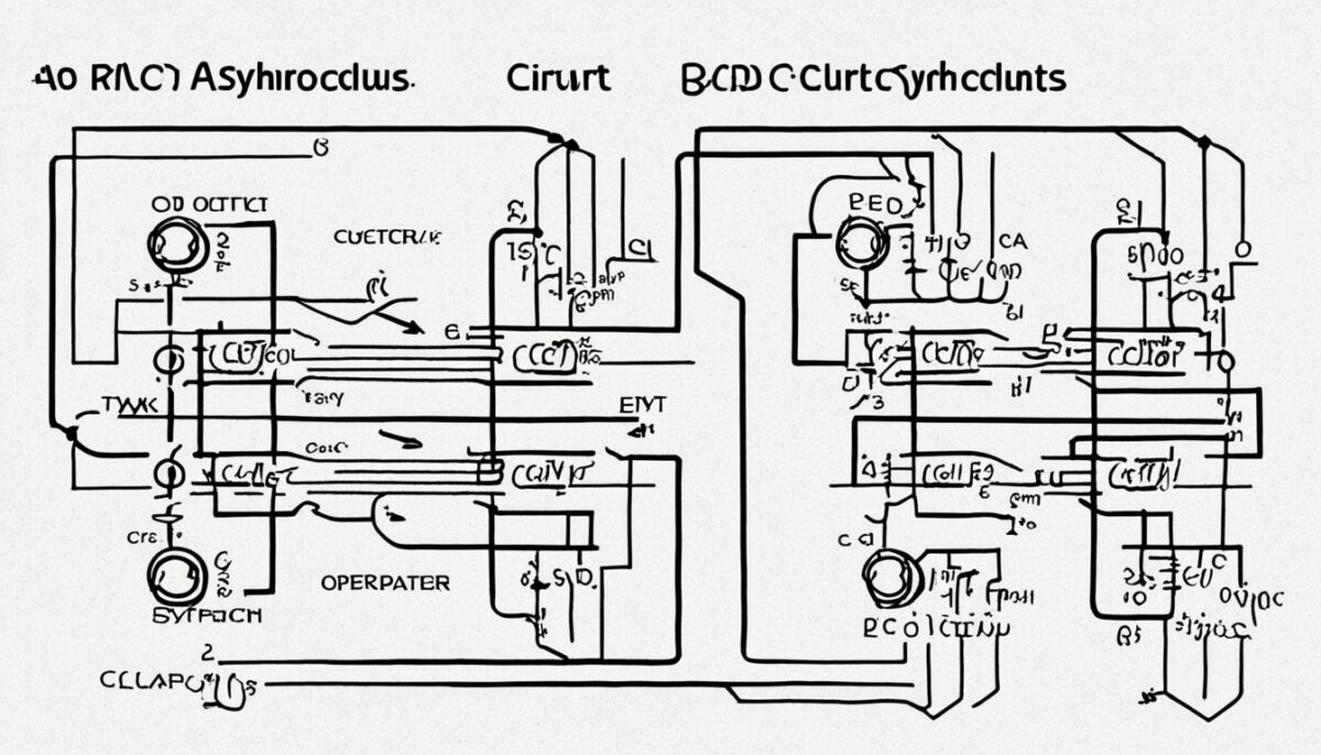 Synchronous vs Asynchronous Circuits - Digital Circuits Synchronous vs Asynchronous Circuits - Digital Circuits