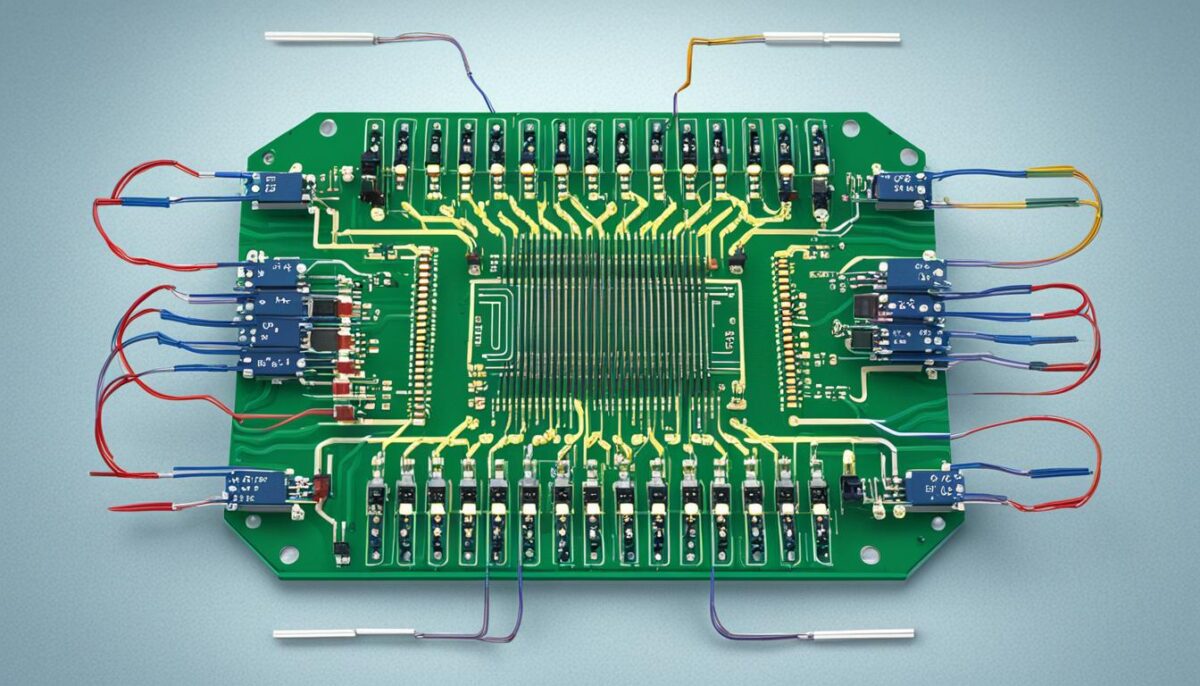 Implementation using transistors (CMOS, NMOS, PMOS)