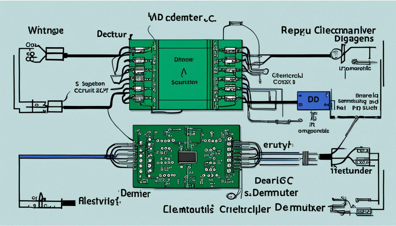 DeMultiplexers in Digital Circuits