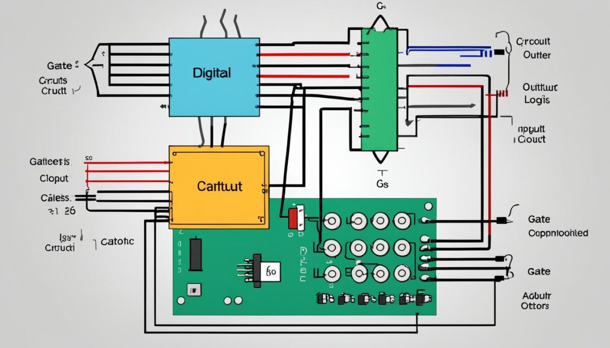Half Adder and Full Adder in Digital Circuits