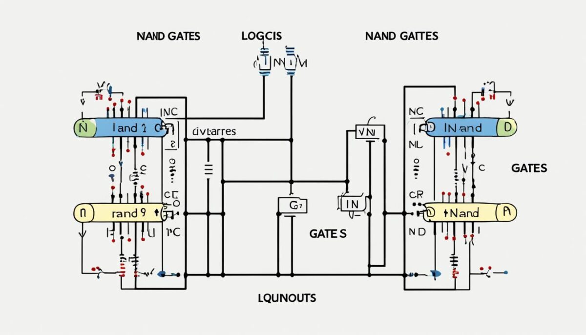 Realization of Logic Gates using NAND & NOR Gates