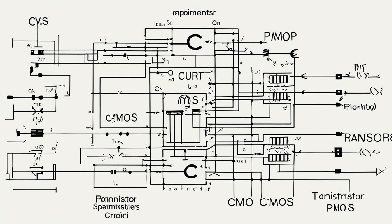 Implementation Using Transistors Cmos Nmos Pmos