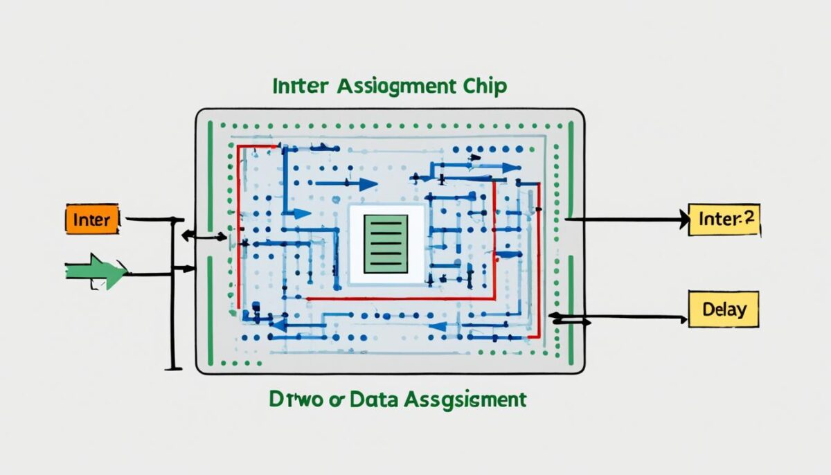 Inter Assignment Delay Vs Intra Assignment Delay In Verilog