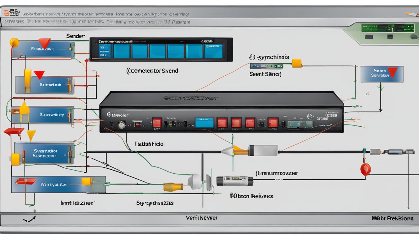 CDC Techniques - Handshake protocols