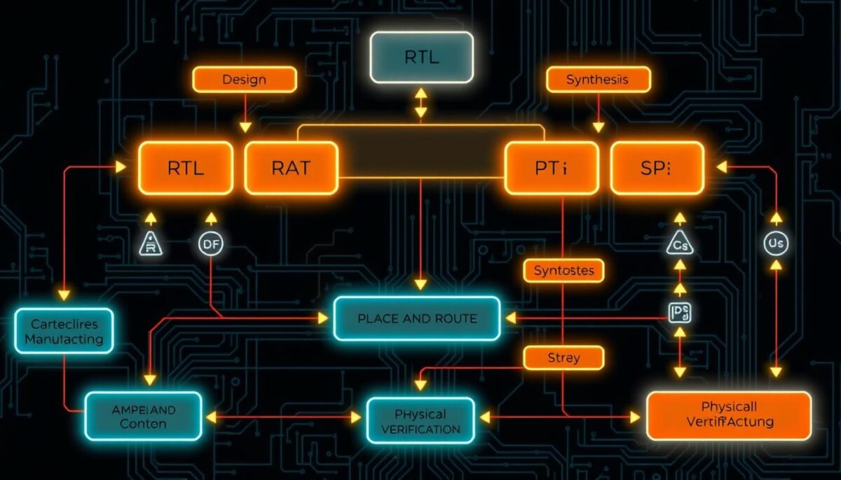 What is Physical Design in VLSI?