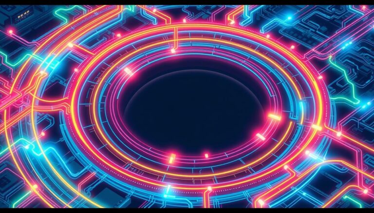 How do you create a power plan using rings, stripes, and grids?