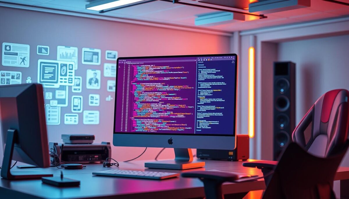 What are the key differences between frontend and backend design?