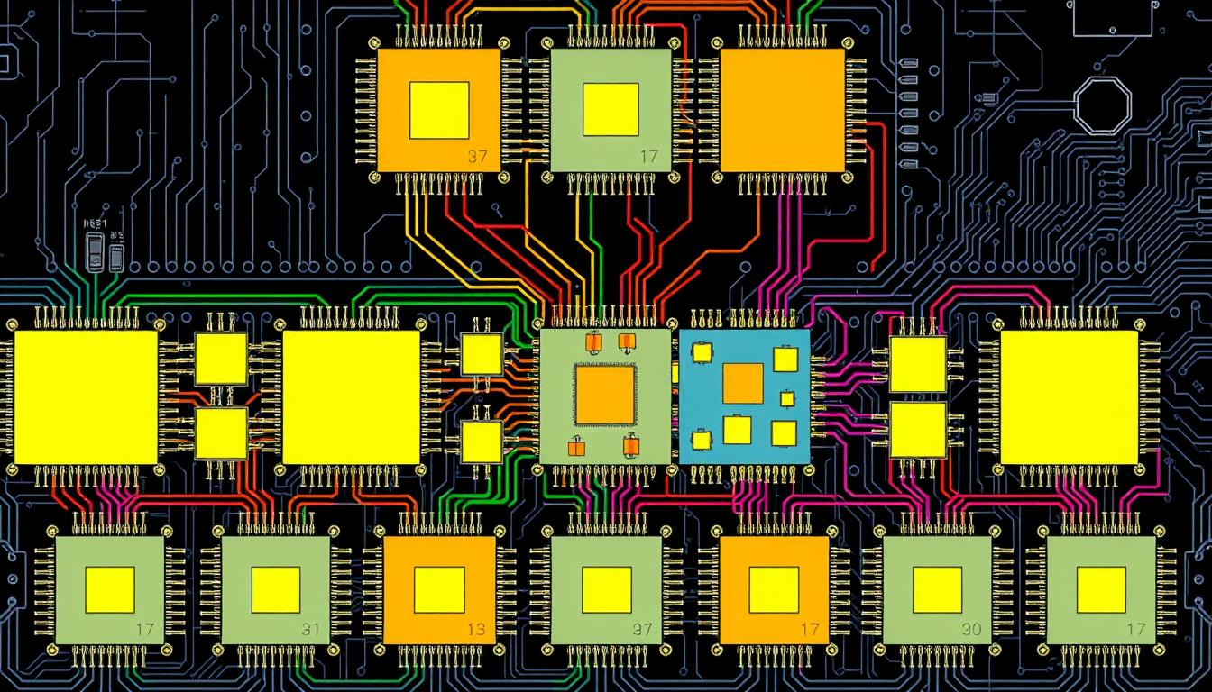 What are the objectives of standard cell placement?