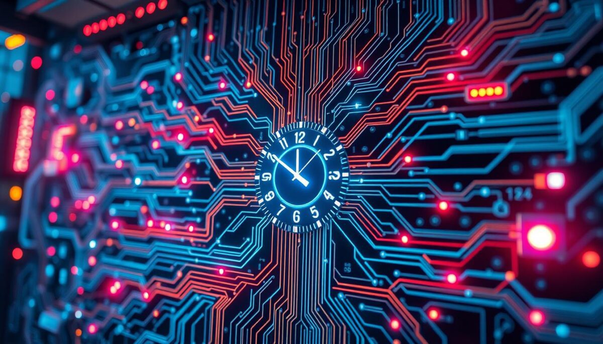 How does clock tree-aware placement optimize design performance?