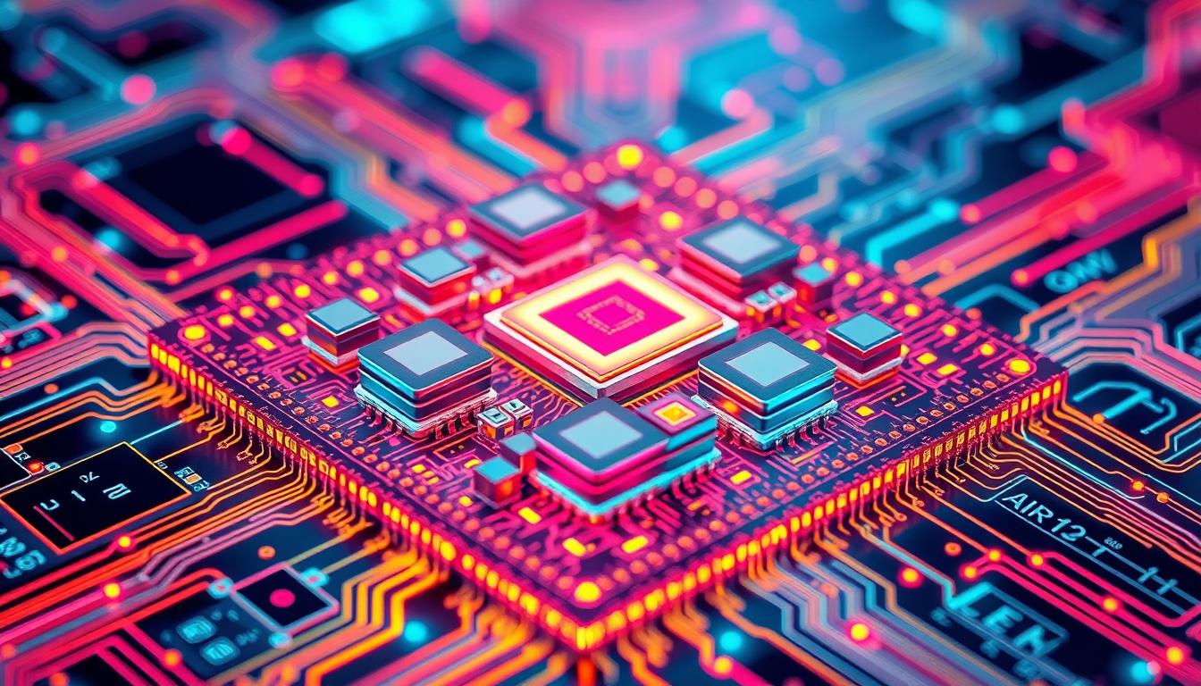 How is chip partitioning performed during floorplanning?