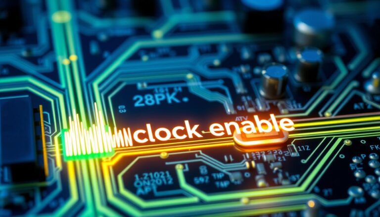 What is clock gating, and how does it save power?