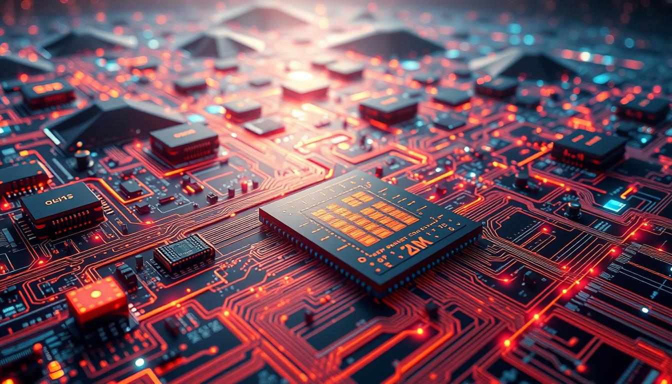 What challenges arise in advanced nodes like 7nm or 5nm?