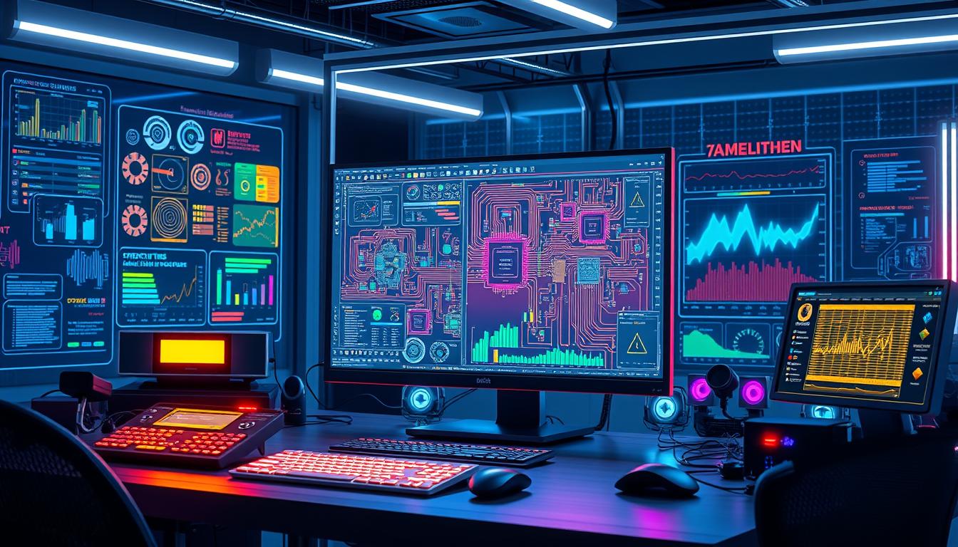 What is multi-voltage design, and how is it implemented?