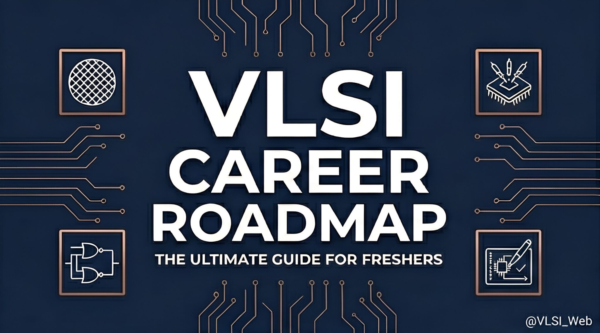 The Ultimate VLSI Career Roadmap for Freshers - VLSI Web